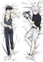 Anime Boyfriend Body Pillow