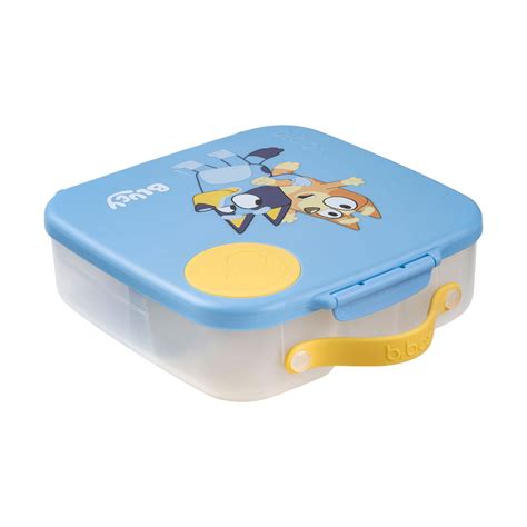 B Box Lunchbox Bluey Bambino Love