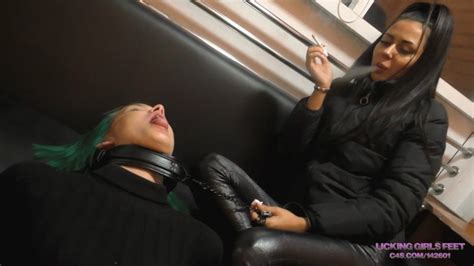 Julia Ill Make Your Tongue Go B Human Ashtray Humiliation And