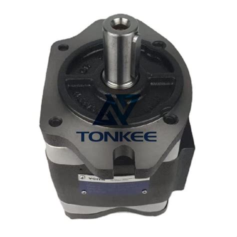 Hot Sale Germany Ipv Ipvap Series Hydraulic Internal Gear Pump Ipvp6 80 Partdic® Excavator