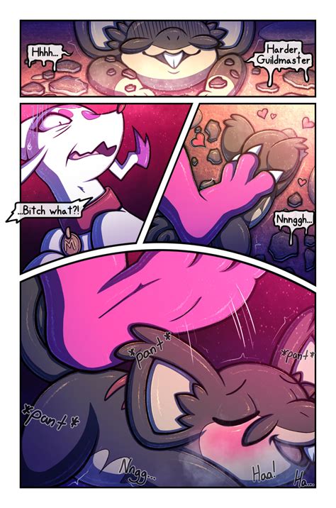 Rule 34 007delta Absurd Res Alolan Form Alolan Rattata Blush Comic Darknsfwindie Duo English