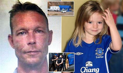 Who Is Christian Brueckner The German Madeleine Mccann Suspect And Sex