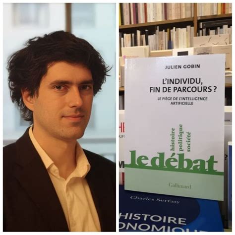 Le Piège De Lintelligence Artificielle Julien Gobin • Podcast