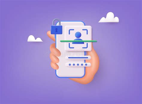 Software Authentication Password Stock Illustrations 2690 Software