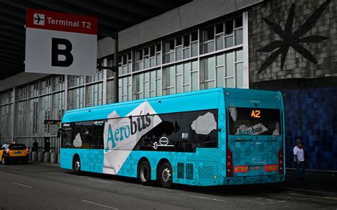 Барселона King Long Pe15 № 3326 — Фото — Городской электротранспорт