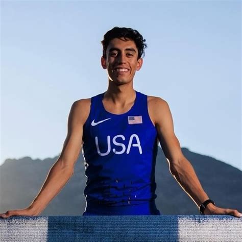 Byu Track Star James Corrigan Reflects On His Olympic Experience Byu Daily Universe