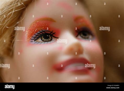 Barbie Doll Eye Makeup