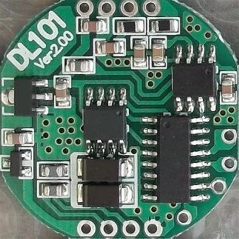 dl101 digital signal analog digital conversion module rs 485 digital