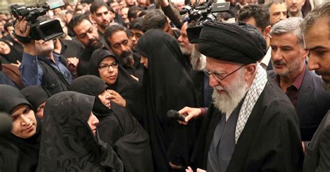Supreme Leader Khamenei Says Iran Demonstrated Its Power Against Israel