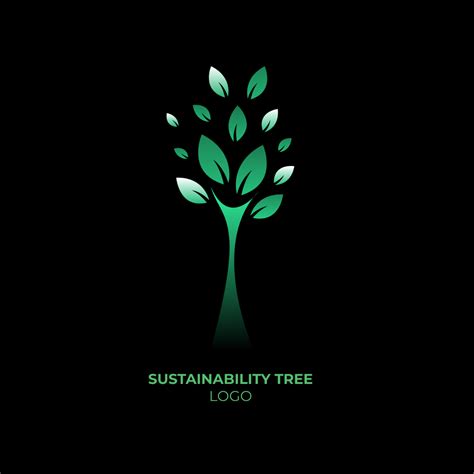 Free Sustainability Tree Logo Template To Edit Online