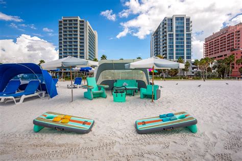 Wyndham Grand Clearwater Beach Clearwater Fl Hotels