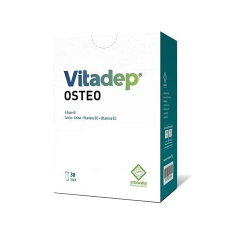 Vitadep Osteo 30stick