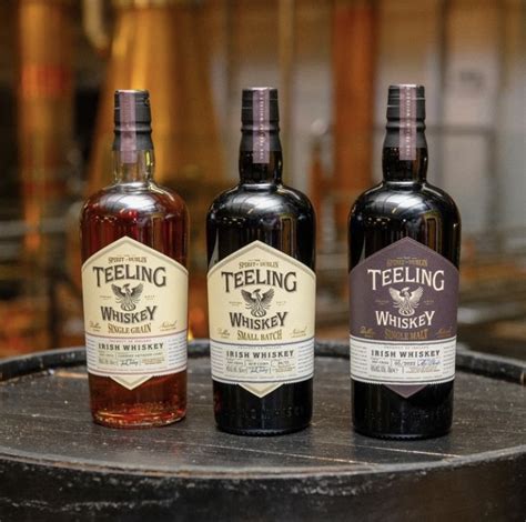 Will Bacardi Snap Up The Remaining Stake In Teeling Whiskey The