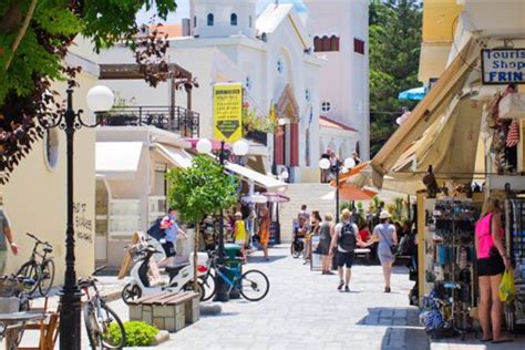 Kos Stad Uitgebreide Informatie Vakantie Tips