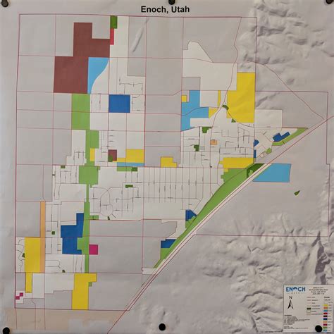 General Plan Enoch City Utah