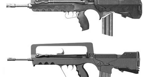 Transforming Keltec Rdb Into A Famas Clone