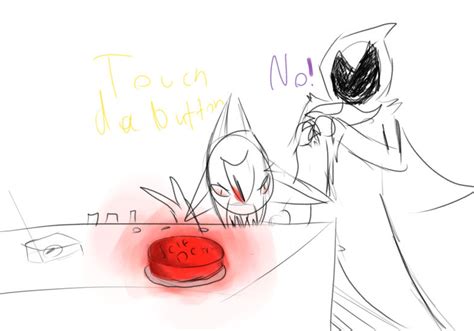 Touch Da Button By Secretgoth Galaxies On Deviantart