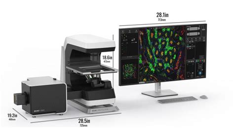 Echo Confocal Discover Echo