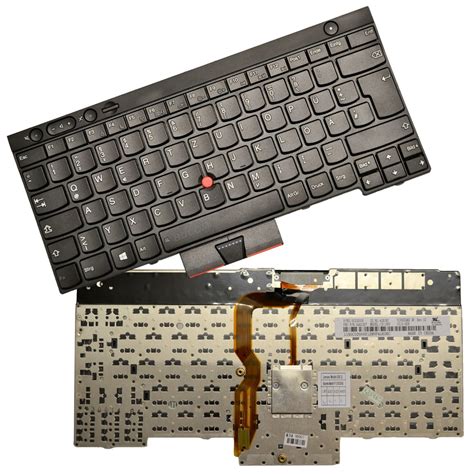 Teclado Lenovo Thinkpad Retroiluminado T430 X230 Español 42900 En