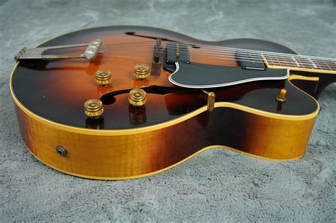 Gibson Es 350 1954 Sunburst Guitar For Sale Atb Guitars