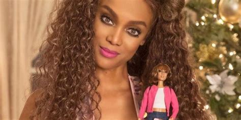 Tyra Banks Is A Total Doll In First Look At Life Size 2