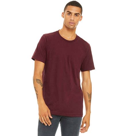Classic Fit Unisex Short Sleeve Tee