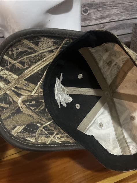 Outdoor Cap Delta Waterfowl Grass Duck Hunter Organiz Gem