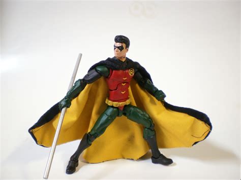 Robin Dick Grayson Marvel Legends Custom Action Figure