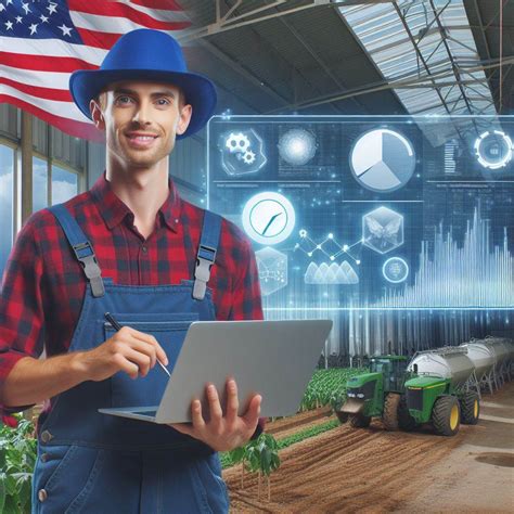 Data Driven Farming A Closer Look