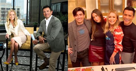 Kelly Ripa And Mark Consuelos Praise Special Daughter Lola
