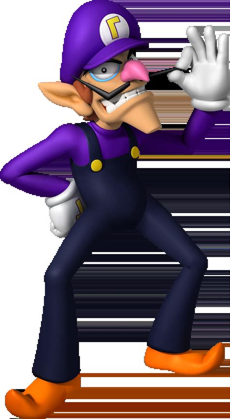 Waluigi Mariowiki Fandom