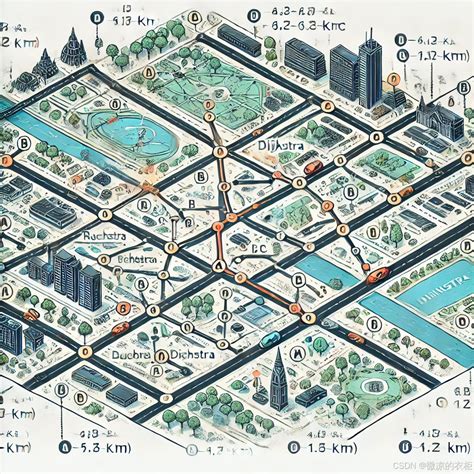 探索dijkstra算法的普遍最优性：从经典算法到最新学术突破迪杰斯特拉普遍最优 Csdn博客