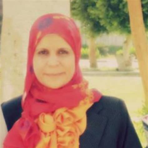 Salwa El Sayed Professor Professor Of Medical Surgical Nursing