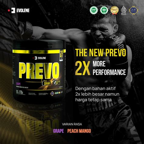 Jual Evolene Prevo Pre Workout Yang Halal Dan Bpom Halal Evolene Evolin Evoline Darensgown