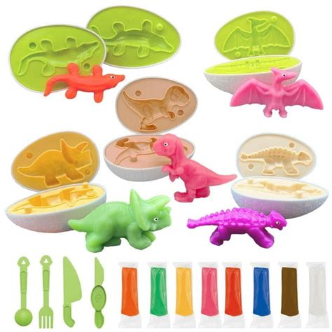 All Play Doh Eggs