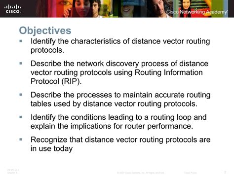 Distance Vector Routing Protocols Ppt