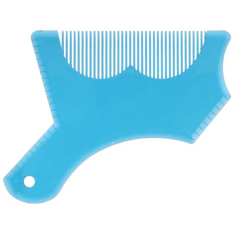 Beard Shaping Template Plastic Beard Shaping Tool Beard Hairline