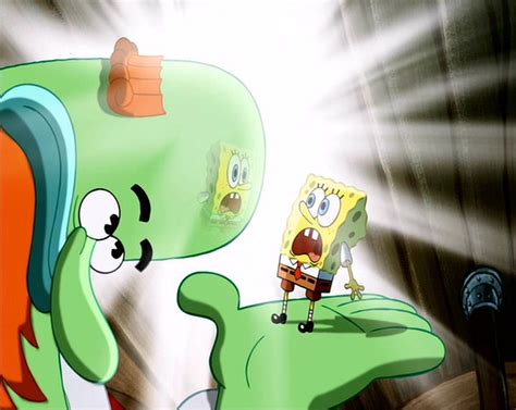 Spongebob Bald Meme