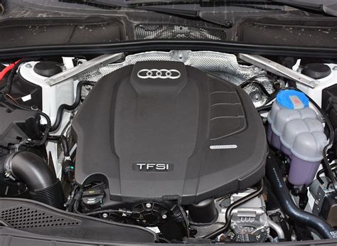 Audi A4 Chassis And Engine
