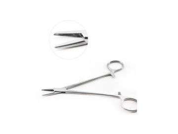 Needle Holder Mayo Hegar 8