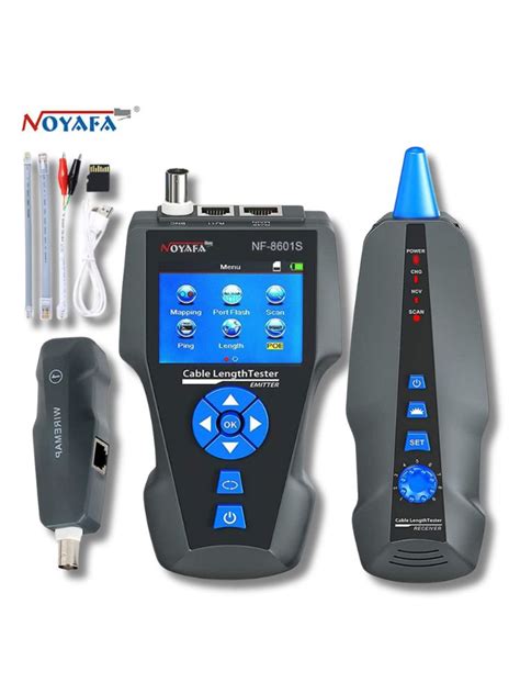 Detect A Broken Ethernet Cable Warning Signs And How To Fix Noyafa® Noyafa Hk Technology Co