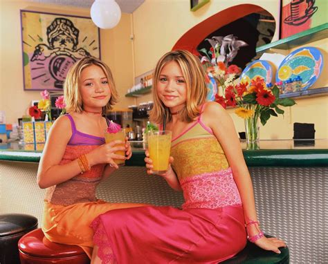 Mary Kate And Ashley 2000 Olsen Twins Style Mary Kate Ashley Olsen Twins