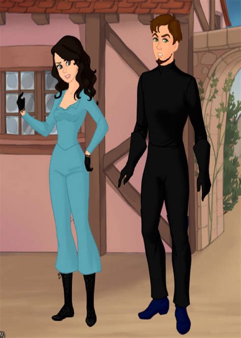 Spongebob Ocs Evil Scientists By Morganthefandomnerd On Deviantart