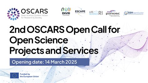 Oscars Fostering The Uptake Of Open Science In Europe