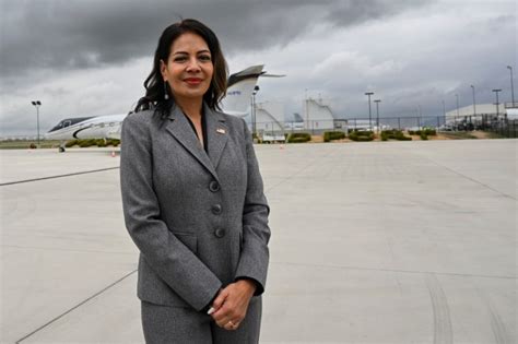 Should The 32 Year Old Public Agency Overseeing Ex March Base Still