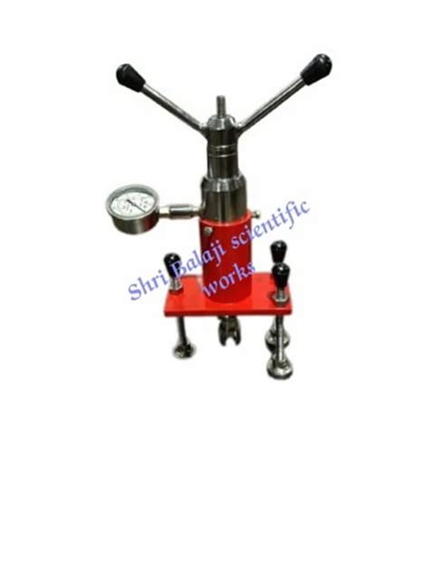 Digital Mild Steel Pull Out Test Apparatus 25 Kn For Laboratory At ₹ 50000 In New Delhi