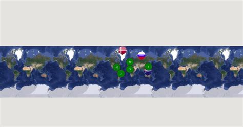 Ultimate Risk Scribble Maps