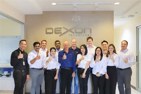 Dexon Technology International Business Development Conference