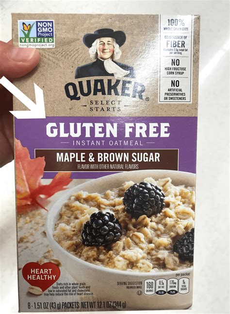 Identifying Gluten On Food Labels Become A Master In Minutes The