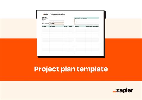 27 Free Project Management Templates Zapier